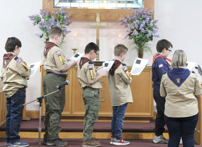 Worship service | News, Sports, Jobs - Morning Journal